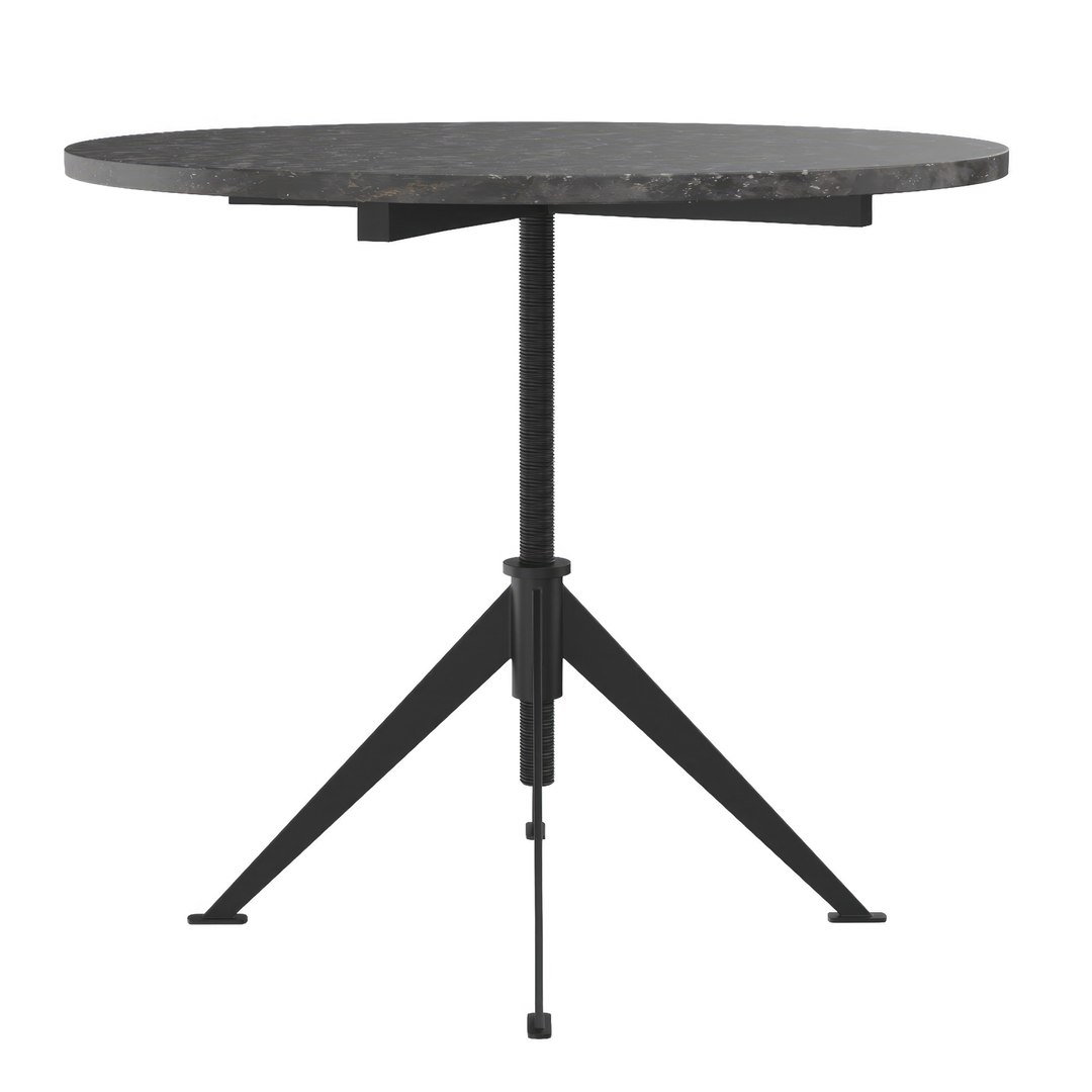 Matilo Adjustable Table Model - TurboSquid 2087942