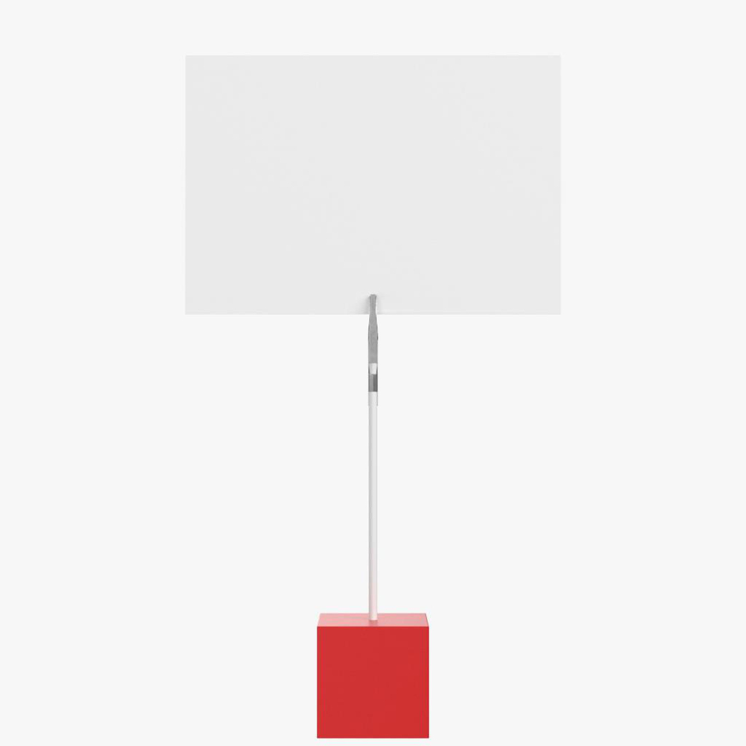 3D Cube Card Holder - TurboSquid 1511266