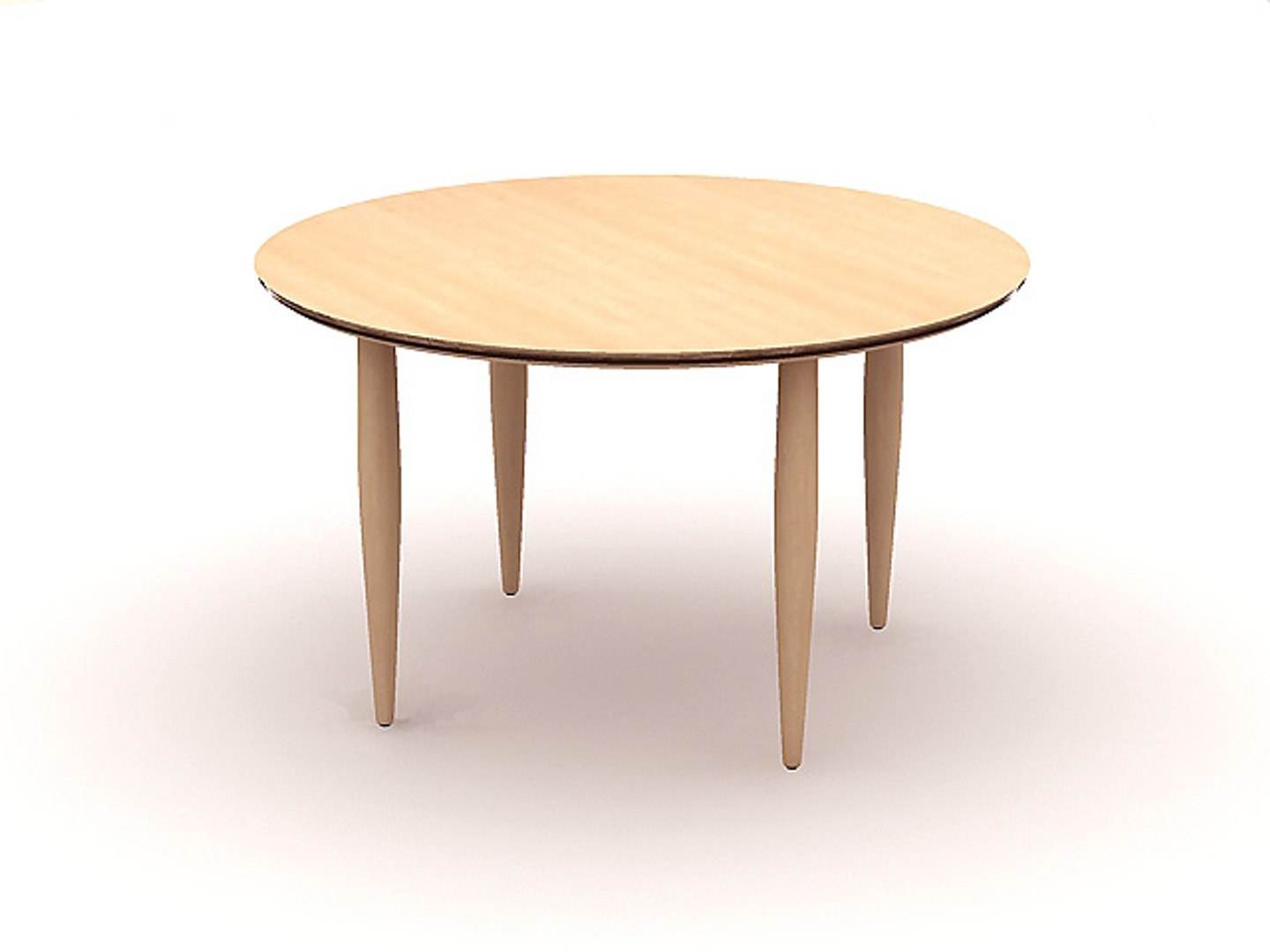 3ds Max Table