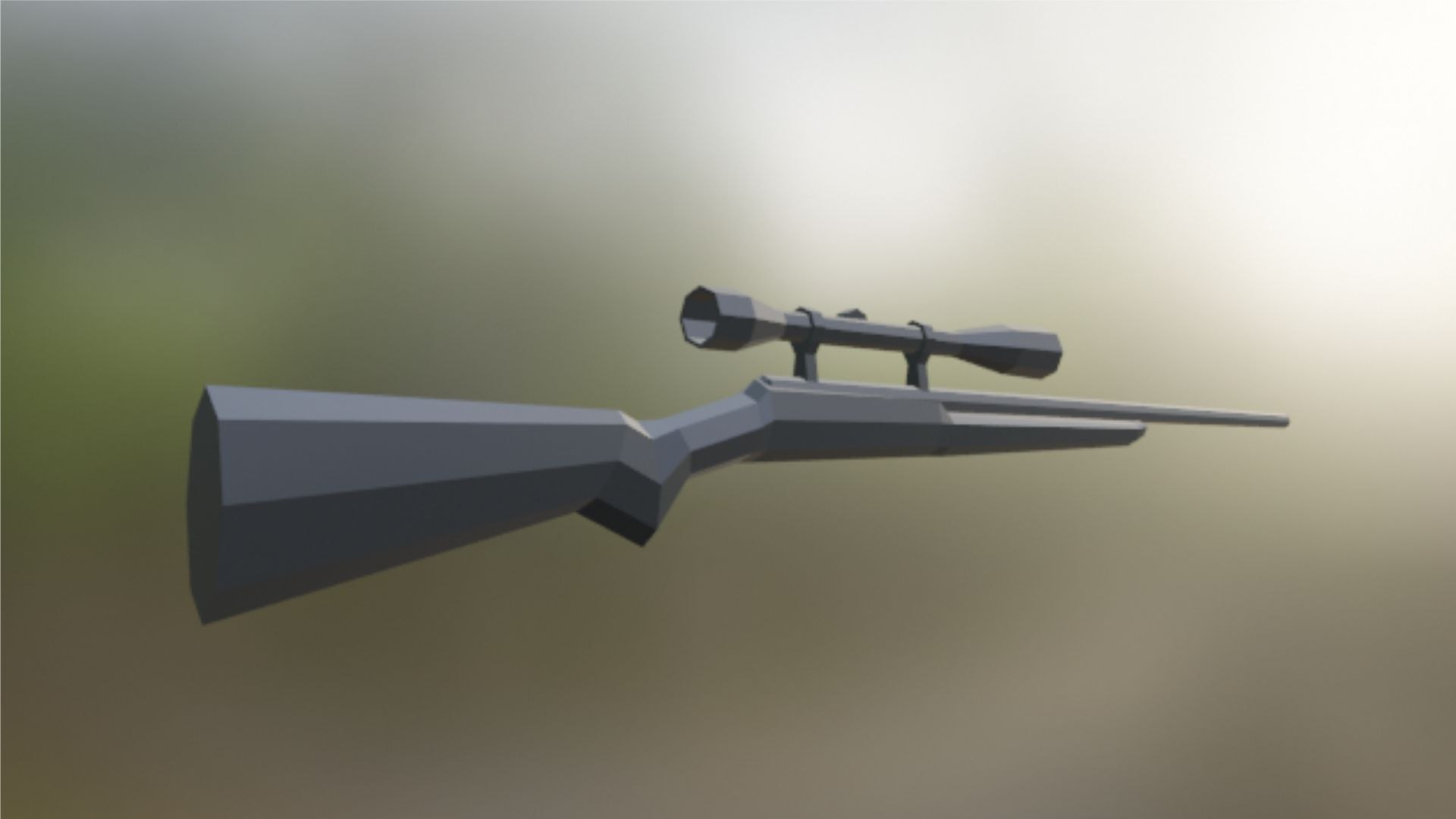 Polyguns 3D Model - TurboSquid 1694883