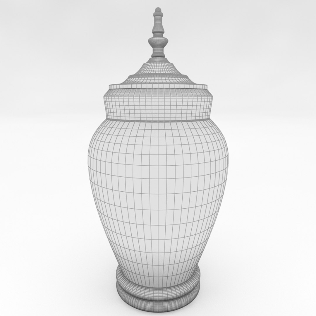 3d Cremation Urn