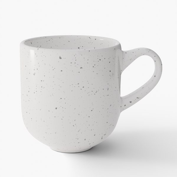 modelo 3d Scandinavian Coffee Mug - TurboSquid 2113995
