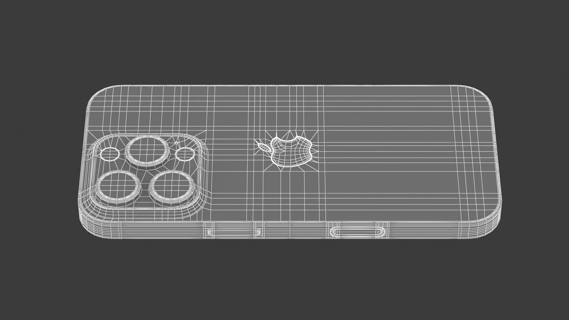 3D Apple IPhone 16 Pro Nature Titanium - TurboSquid 2292658