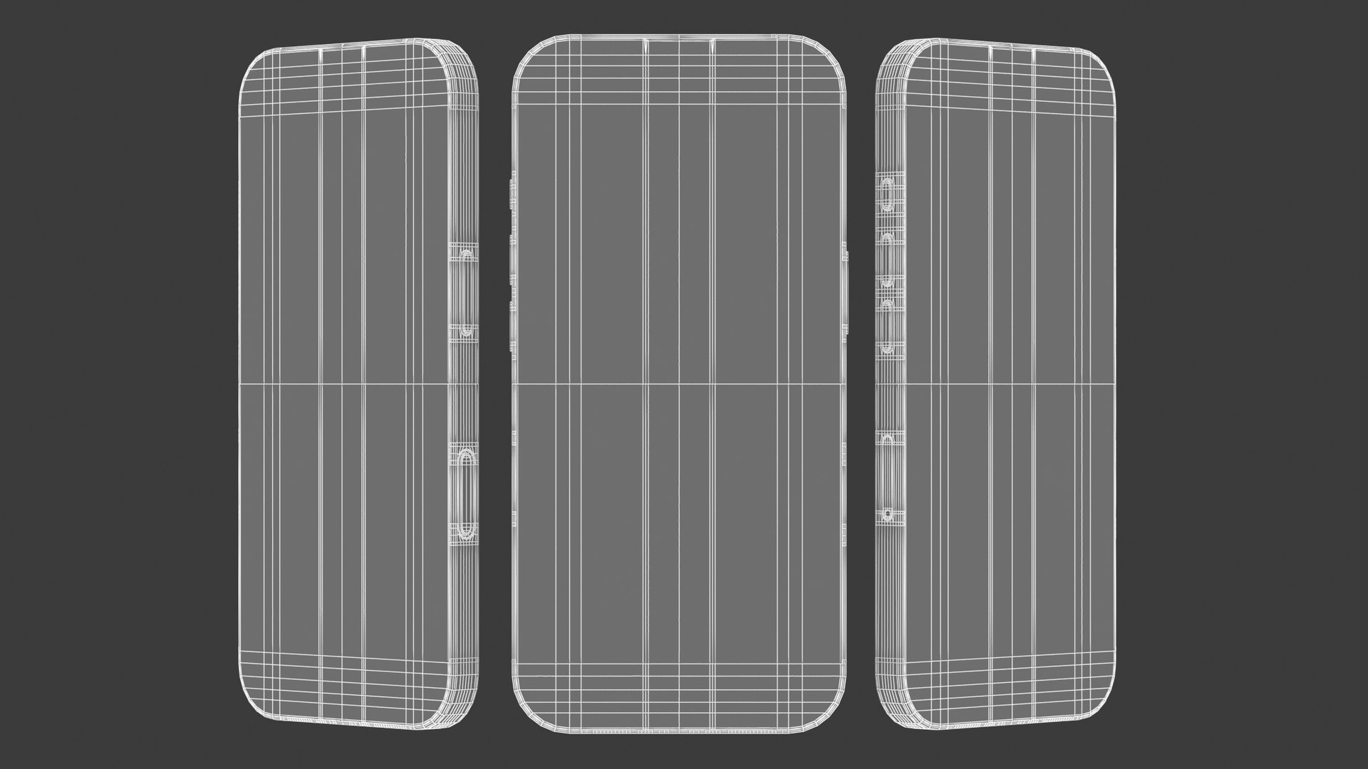 3D Apple IPhone 16 Pro Nature Titanium - TurboSquid 2292658