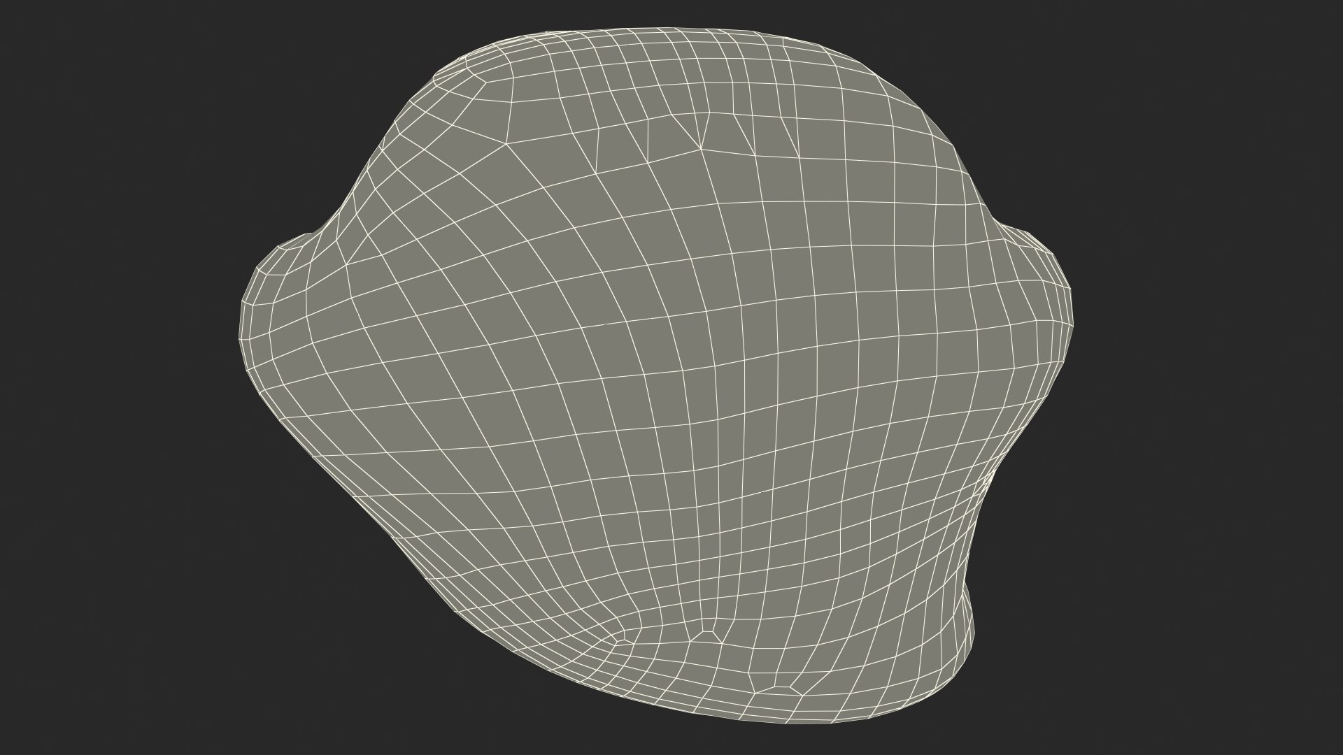 3D Trollface Human - TurboSquid 1832853