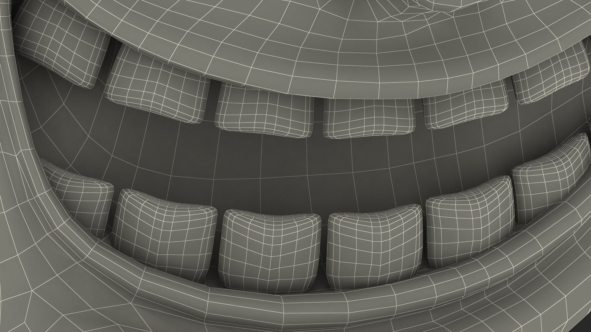 3D Trollface Human - TurboSquid 1832853