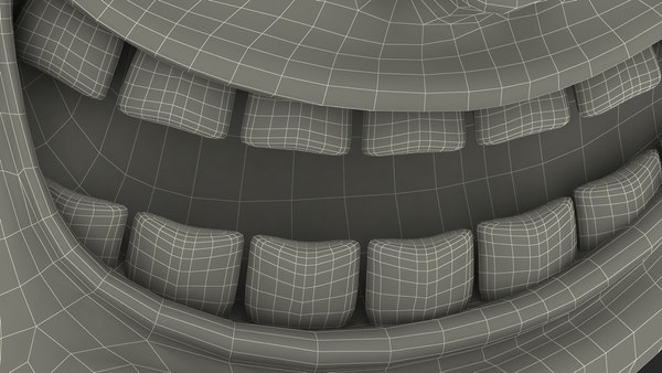3D Trollface Human - TurboSquid 1832853
