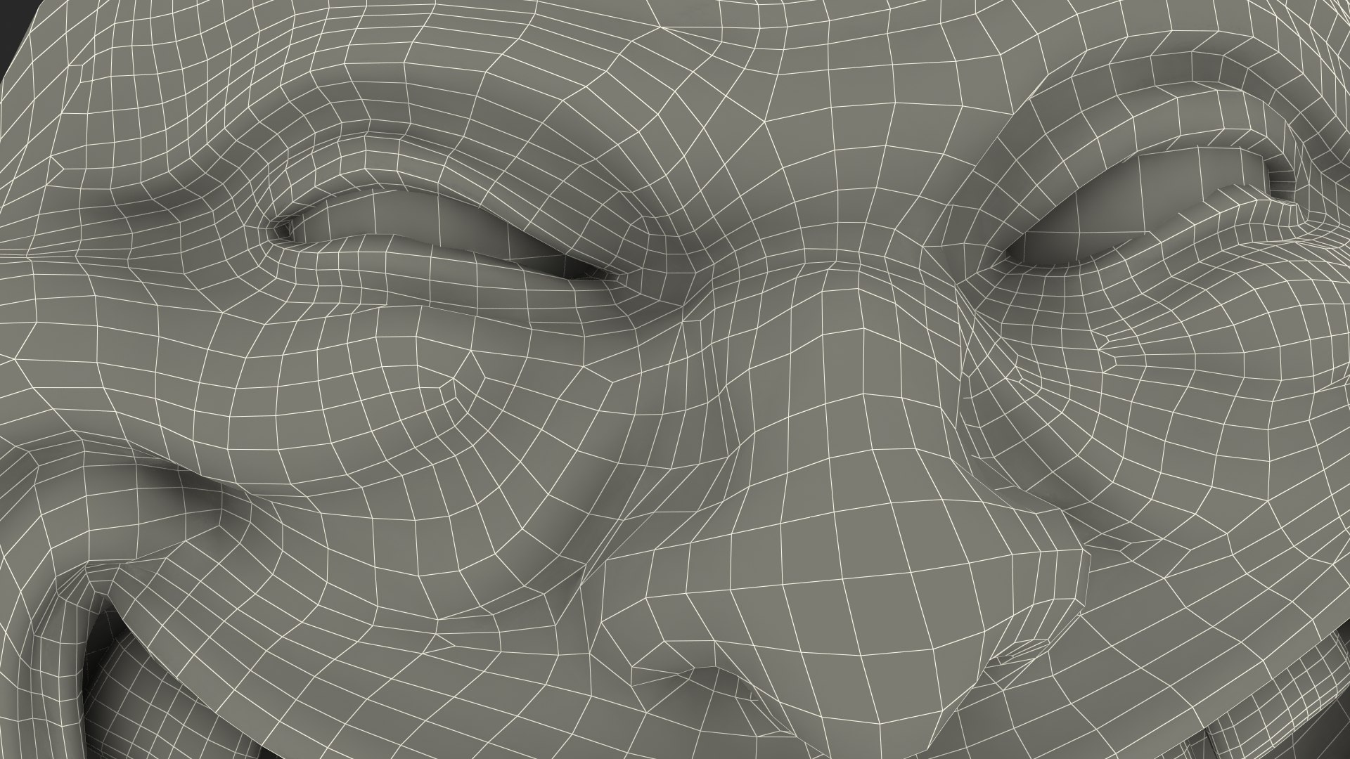 3D Trollface Human - TurboSquid 1832853