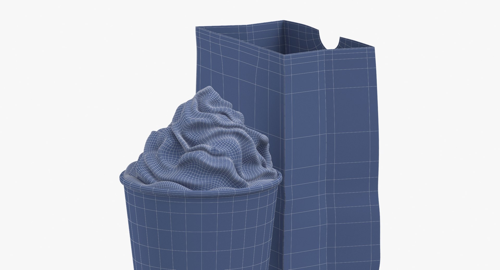 3D Lunch Pack 02 - TurboSquid 1538246