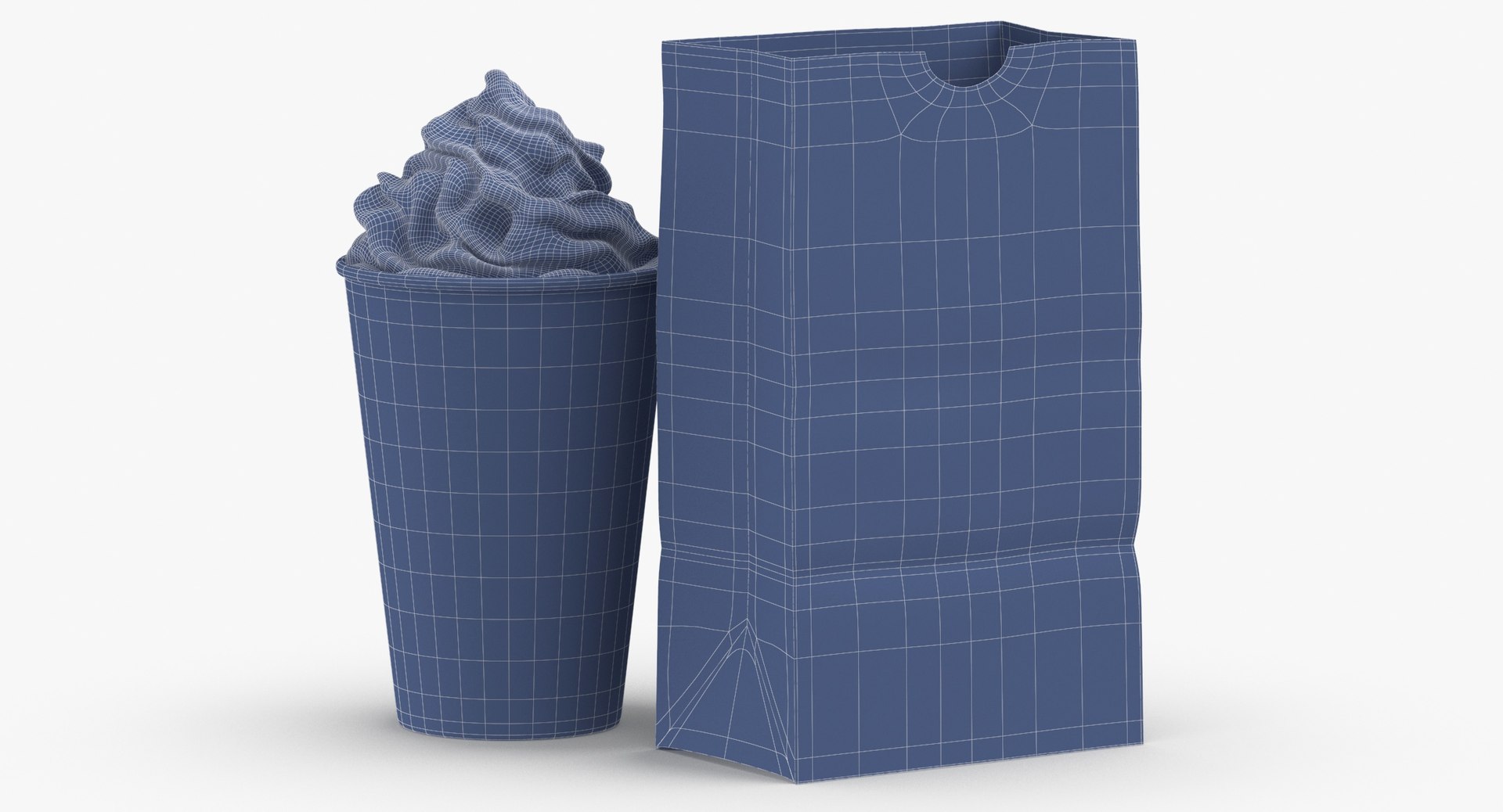 3D Lunch Pack 02 - TurboSquid 1538246