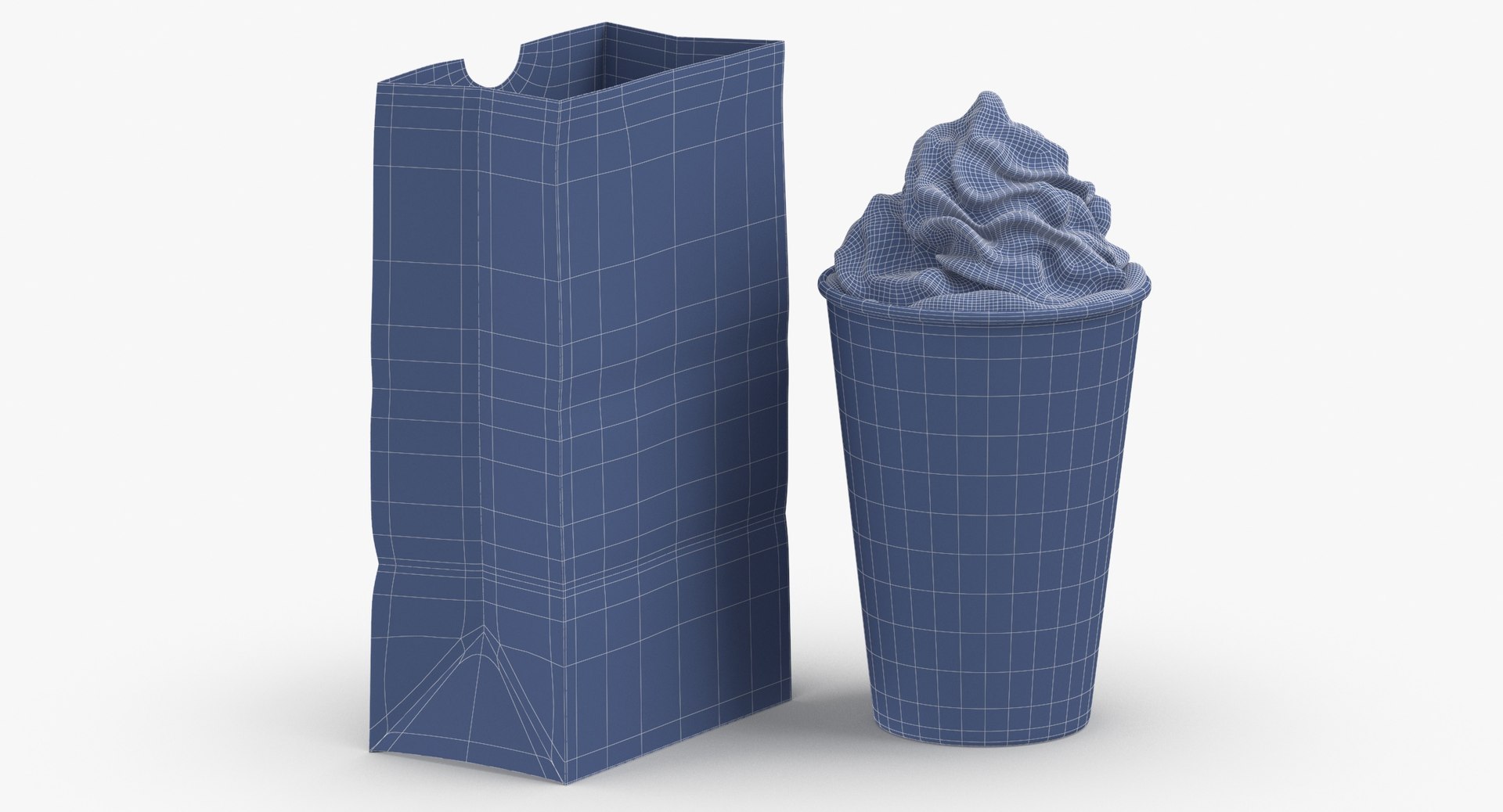 3D Lunch Pack 02 - TurboSquid 1538246