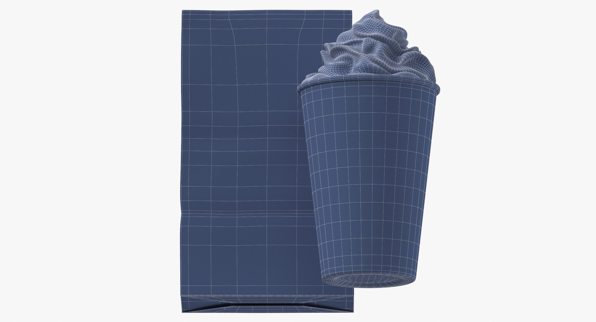 3D Lunch Pack 02 - TurboSquid 1538246