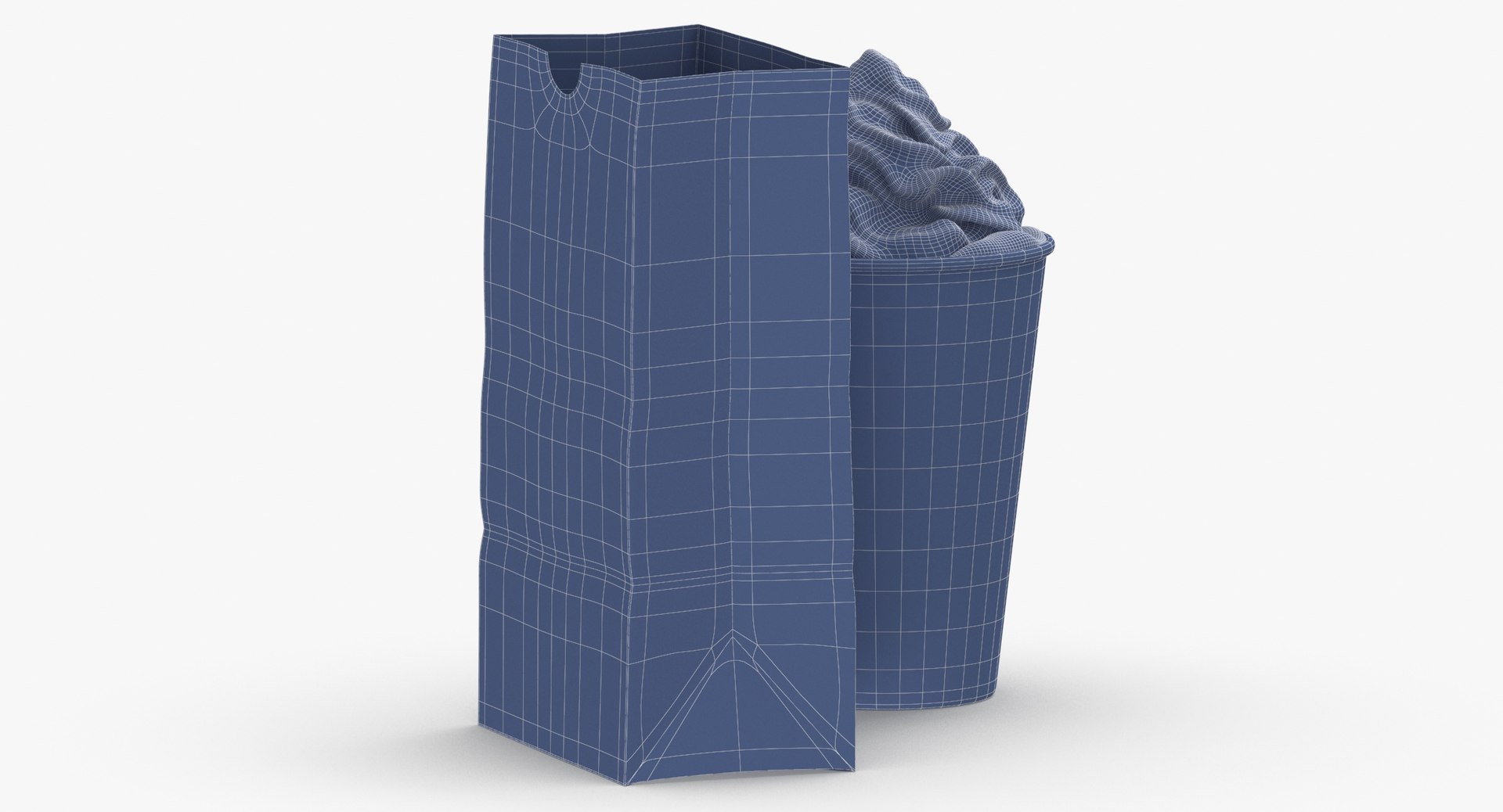 3D Lunch Pack 02 - TurboSquid 1538246