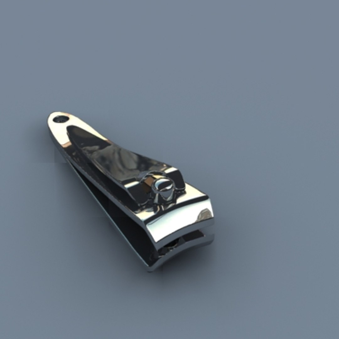 Maya Steel Nail Clipper