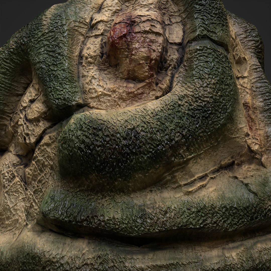 3D Viking Art Piece model - TurboSquid 1756959