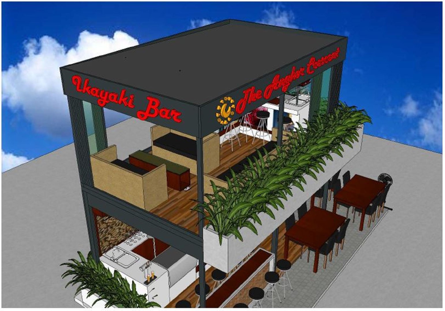 2D,3D Layout And Modeling 3D Model - TurboSquid 1715769