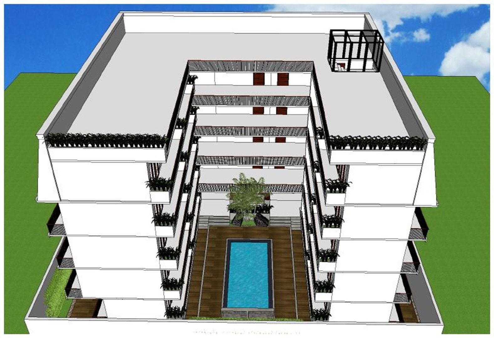 2D,3D Layout And Modeling 3D Model - TurboSquid 1715769