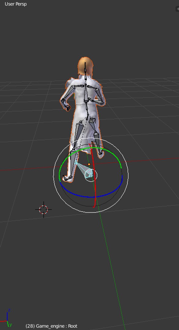 3D Animation Medieval Female Soldier Model - TurboSquid 1215013