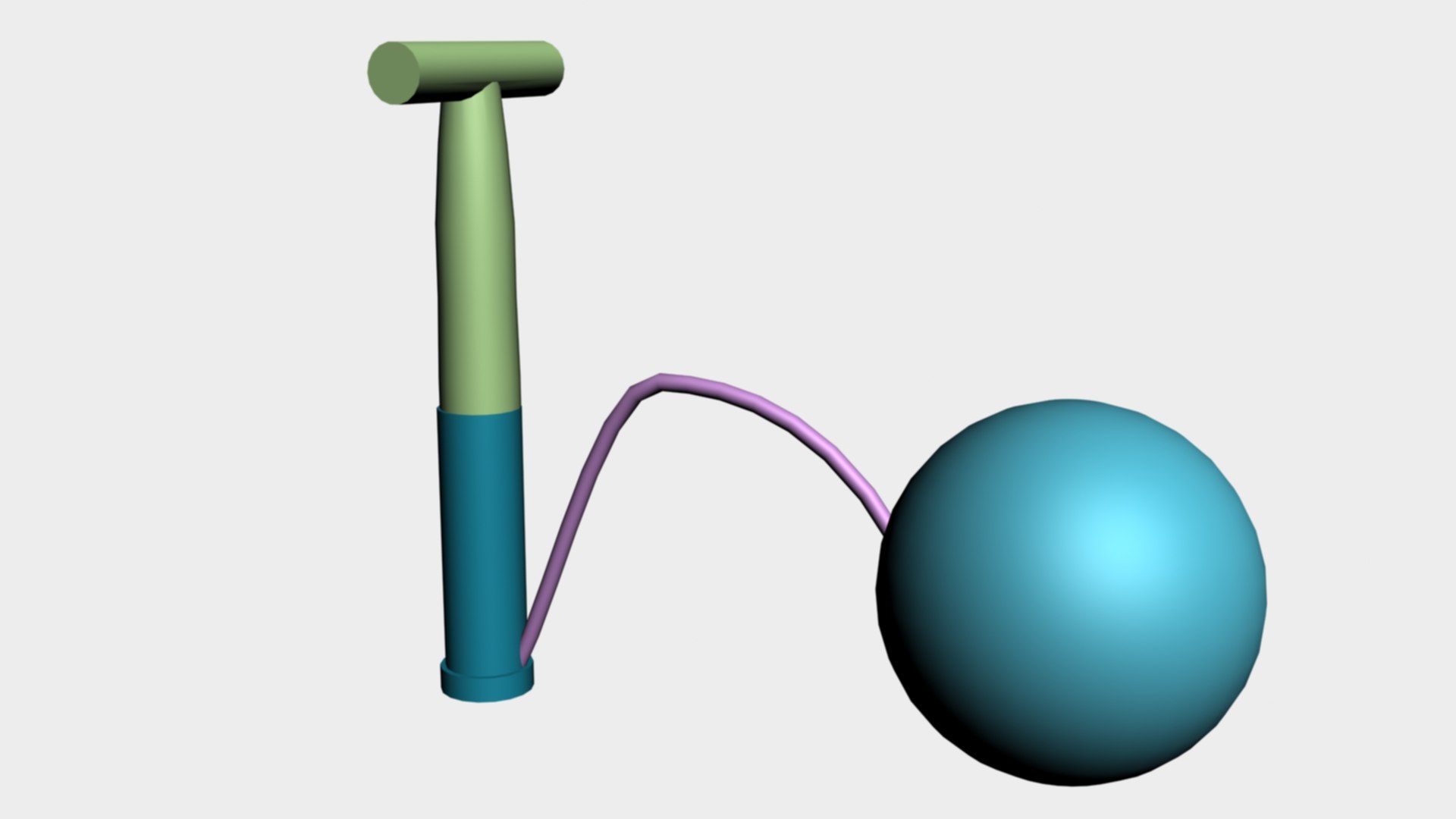 Free Pump Machine Design 3D Model - TurboSquid 1990564