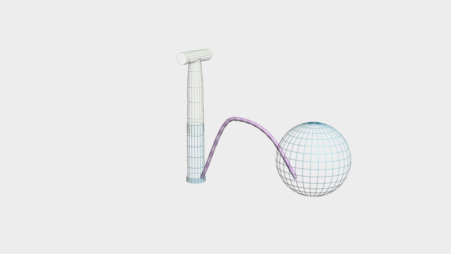 Free Pump Machine Design 3D Model - TurboSquid 1990564