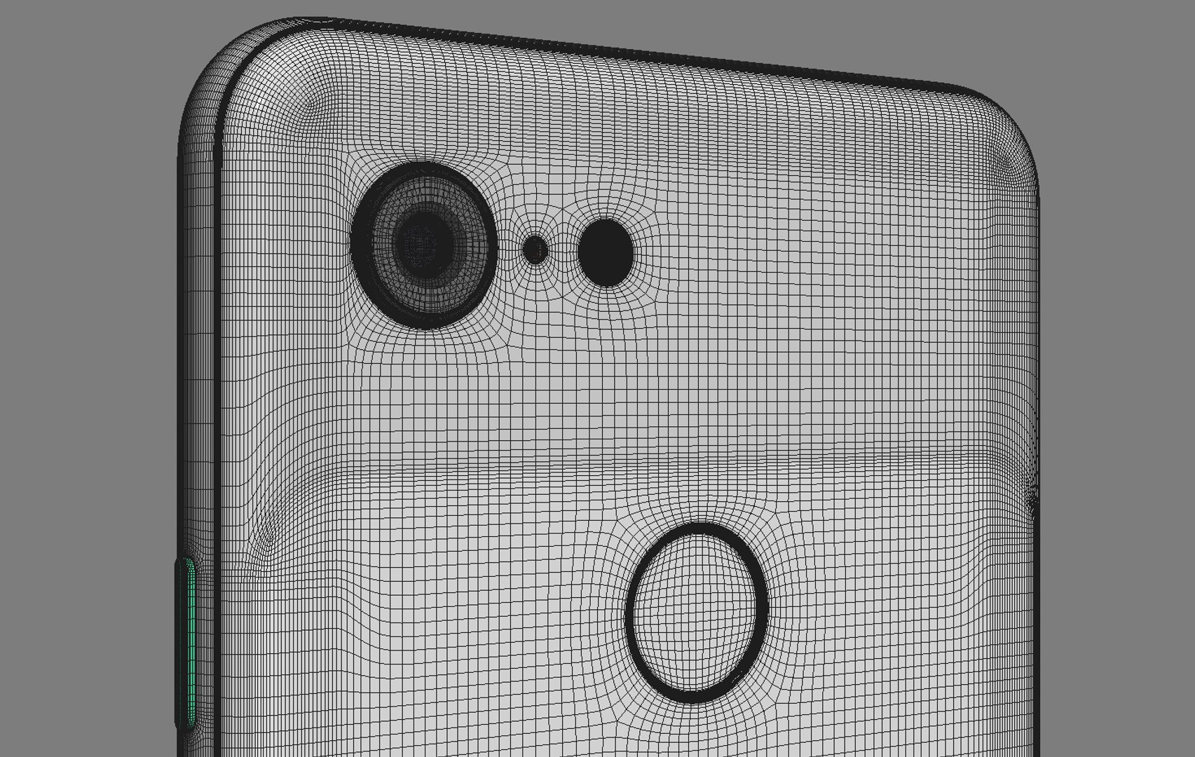 3D Model Google Pixel 3 - TurboSquid 1342226