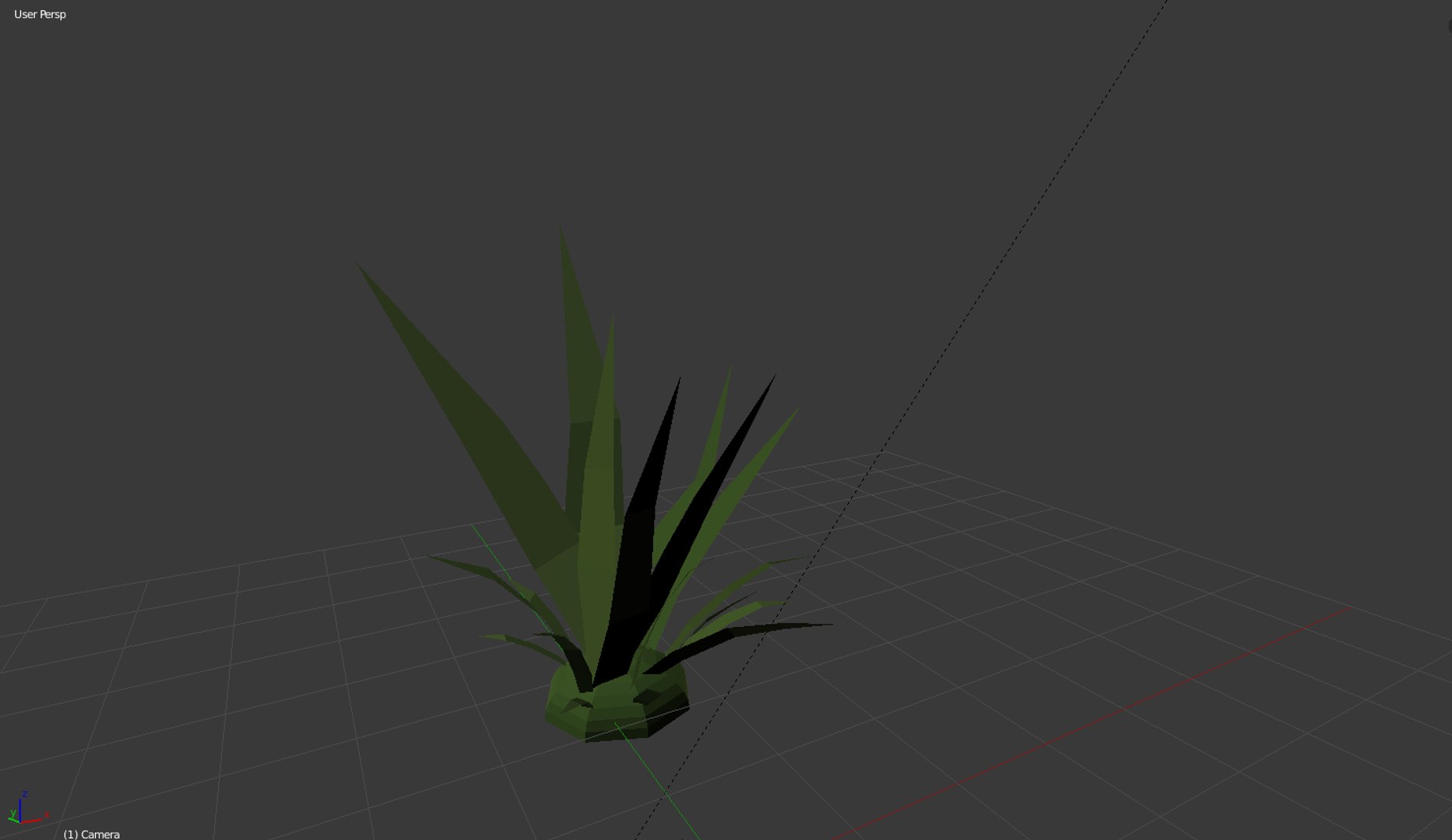 Grass 3d Model