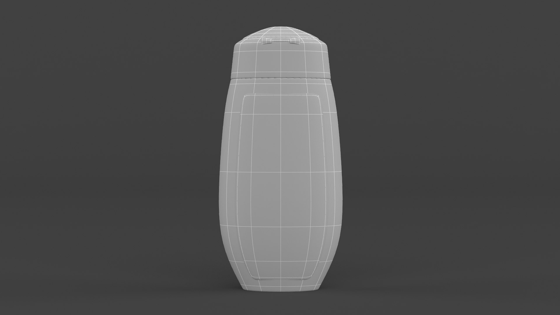 Baby Wash And Shampoo 3D Model - TurboSquid 2034919