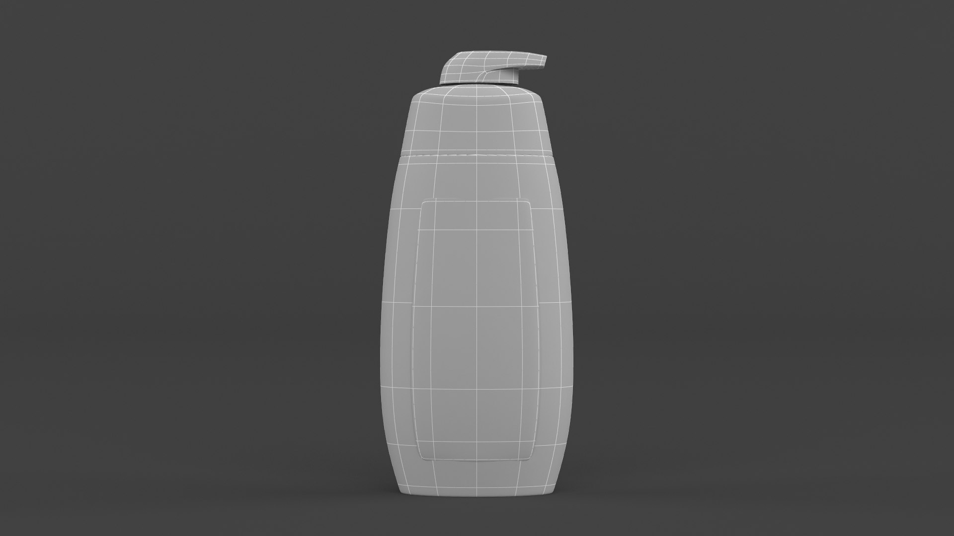 Baby Wash And Shampoo 3D Model - TurboSquid 2034919