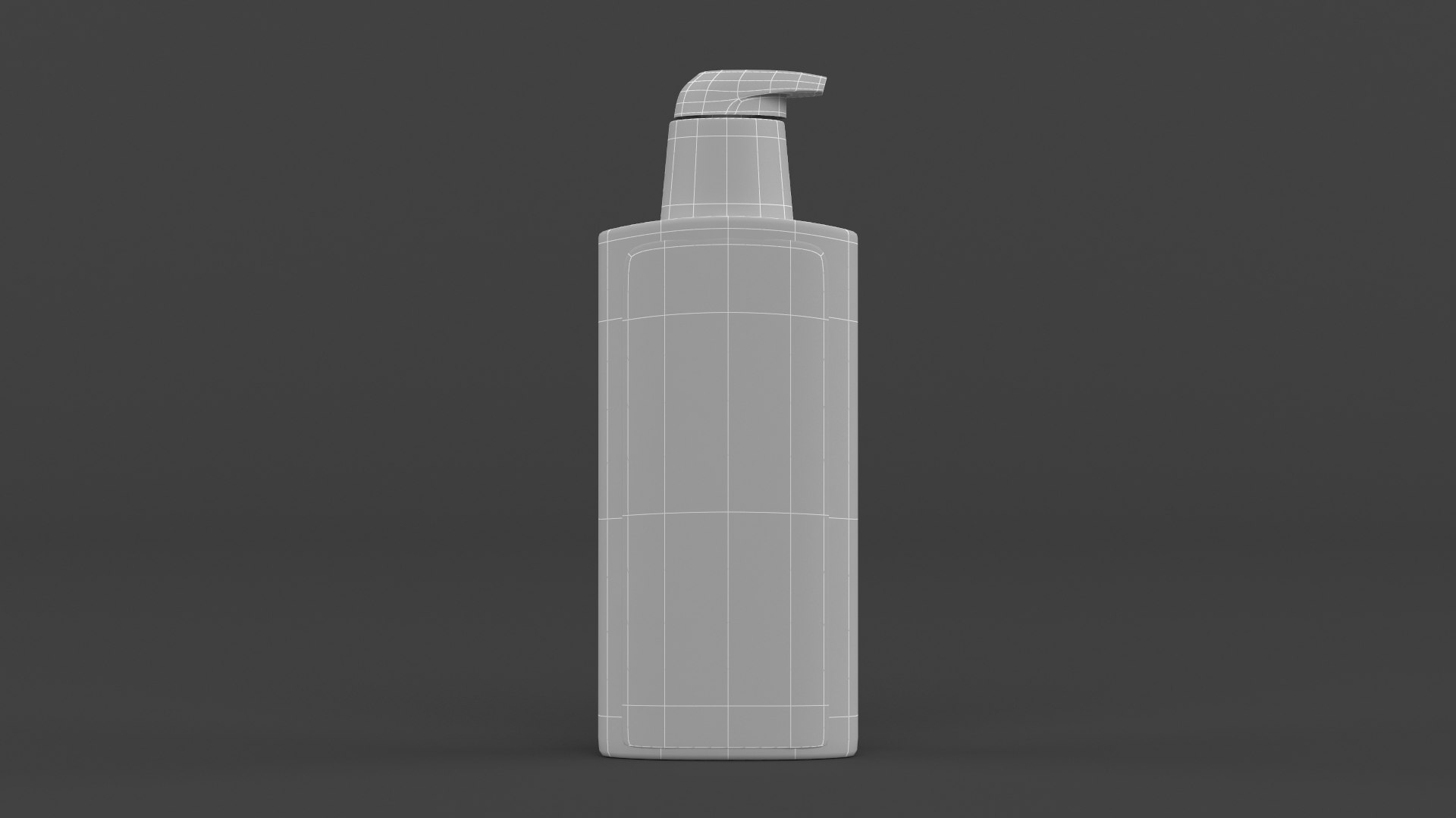 Baby Wash And Shampoo 3D Model - TurboSquid 2034919