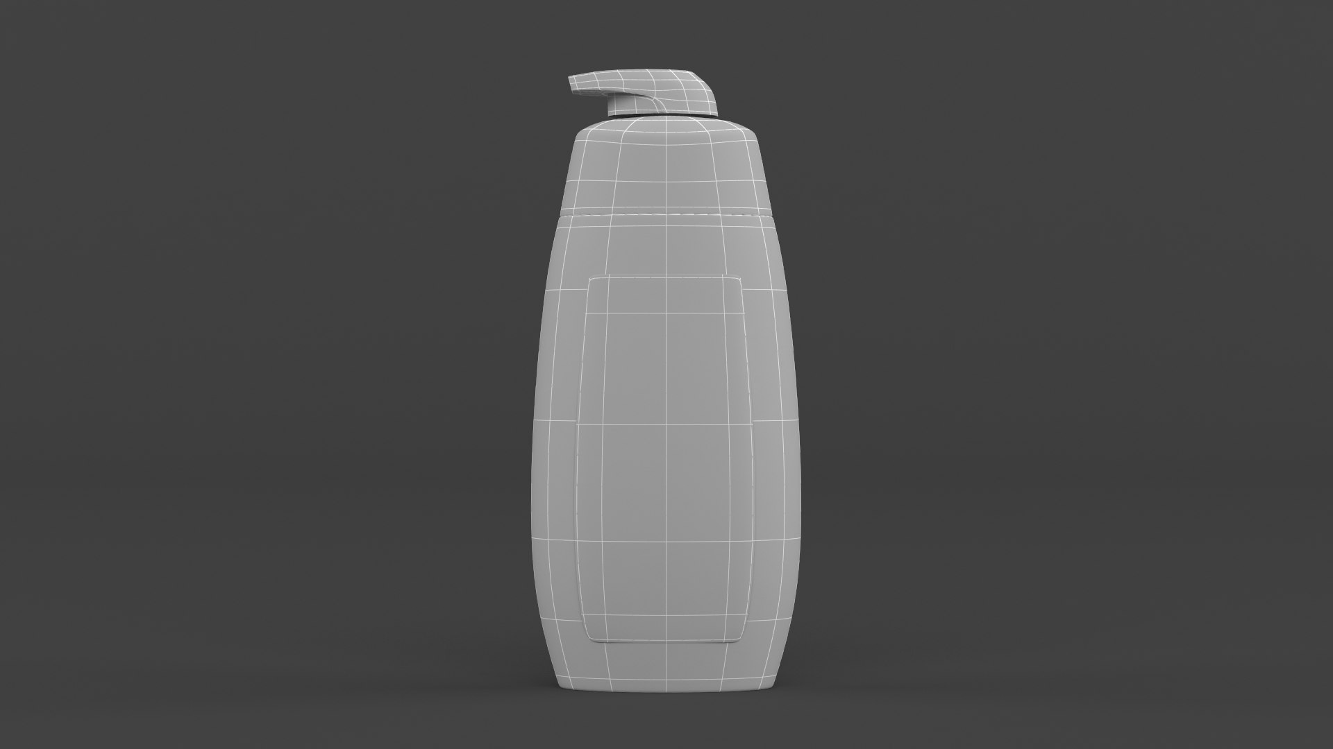 Baby Wash And Shampoo 3D Model - TurboSquid 2034919