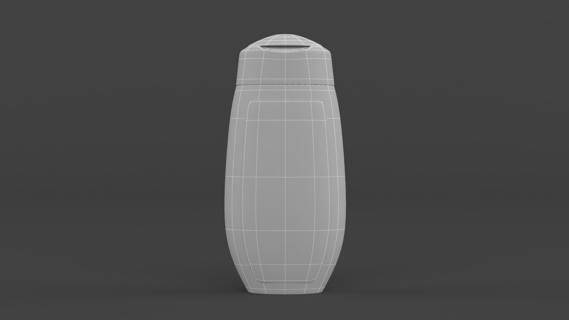 Baby Wash And Shampoo 3D Model - TurboSquid 2034919