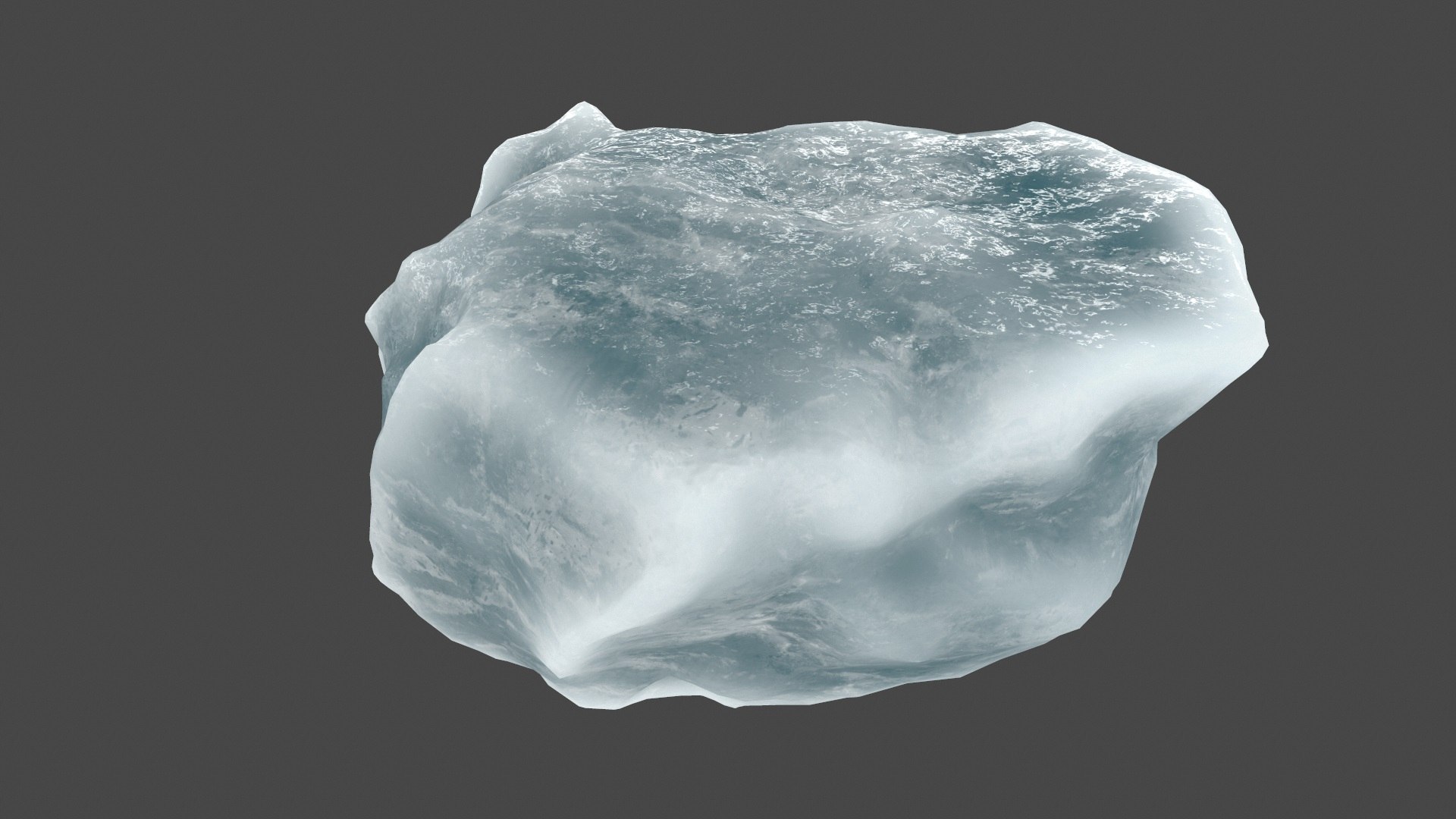 3D Ice 15 Model - TurboSquid 1249979