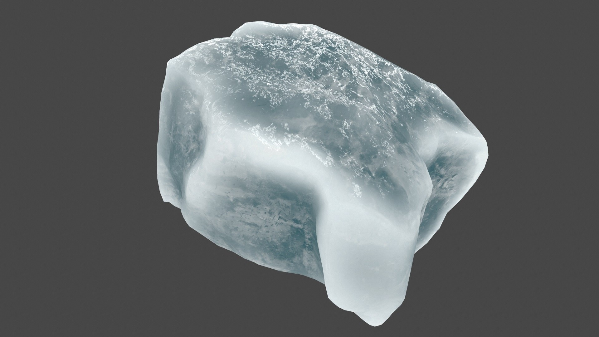 3D Ice 15 Model - TurboSquid 1249979