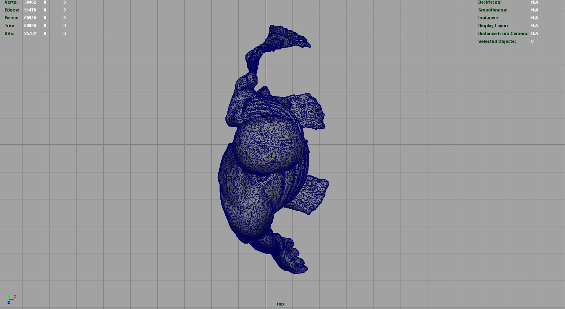 Hd Human Body Anatomy 3d Model