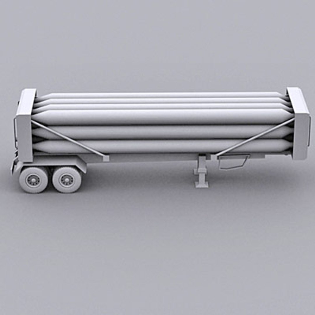 max liquid nitrogen trailer