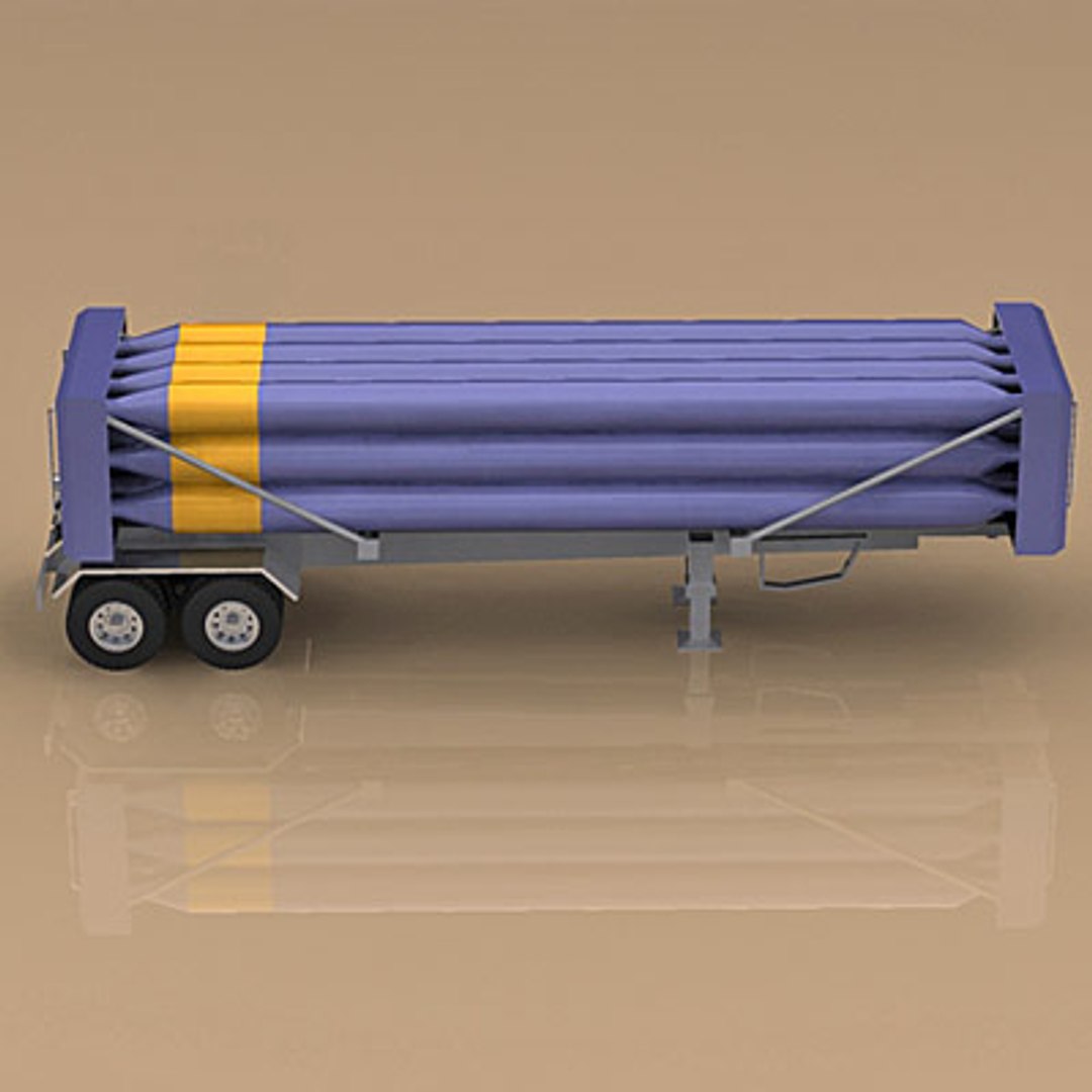 max liquid nitrogen trailer