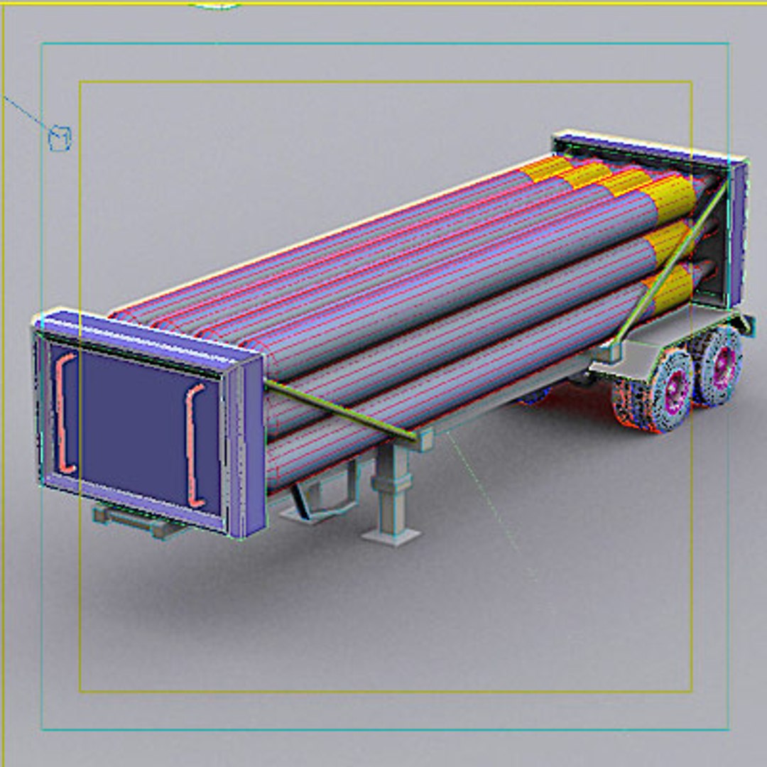 max liquid nitrogen trailer