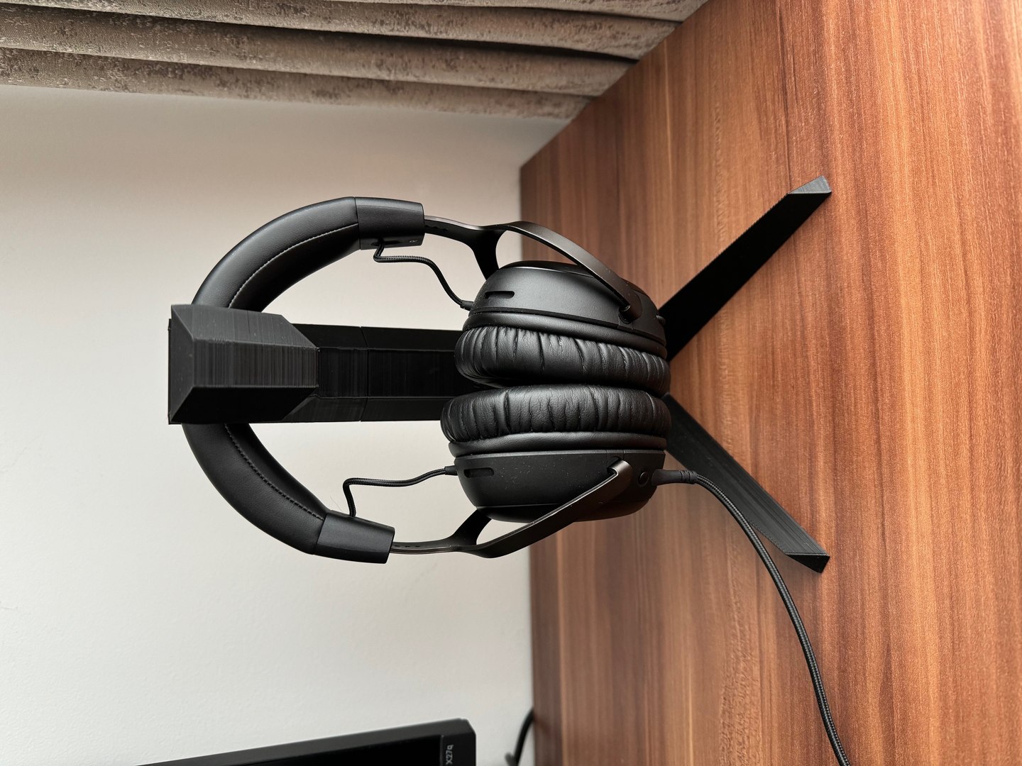 Headset Holder 3D Print Model 3D Model - TurboSquid 2191030