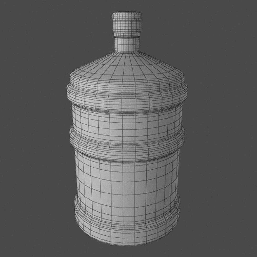 Maya Bottle