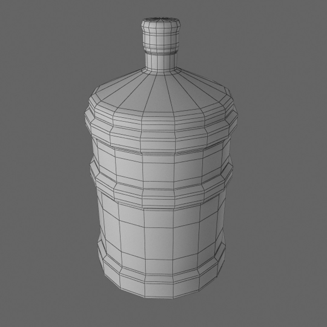 Maya Bottle