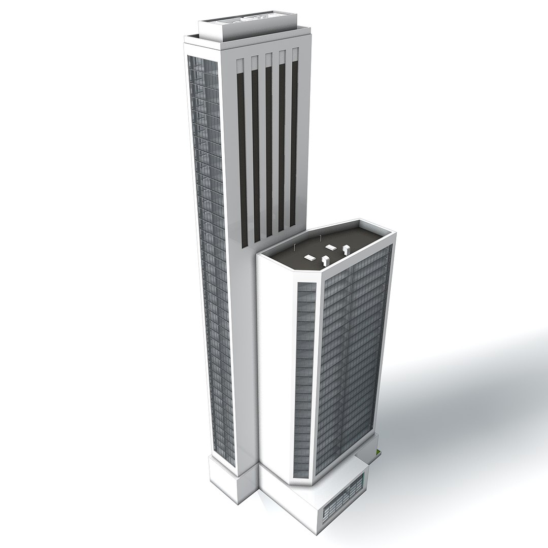 Building 19 3D model - TurboSquid 1313713