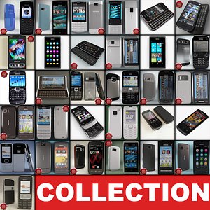 Download Free & Premium Nokia X 3D Models | TurboSquid