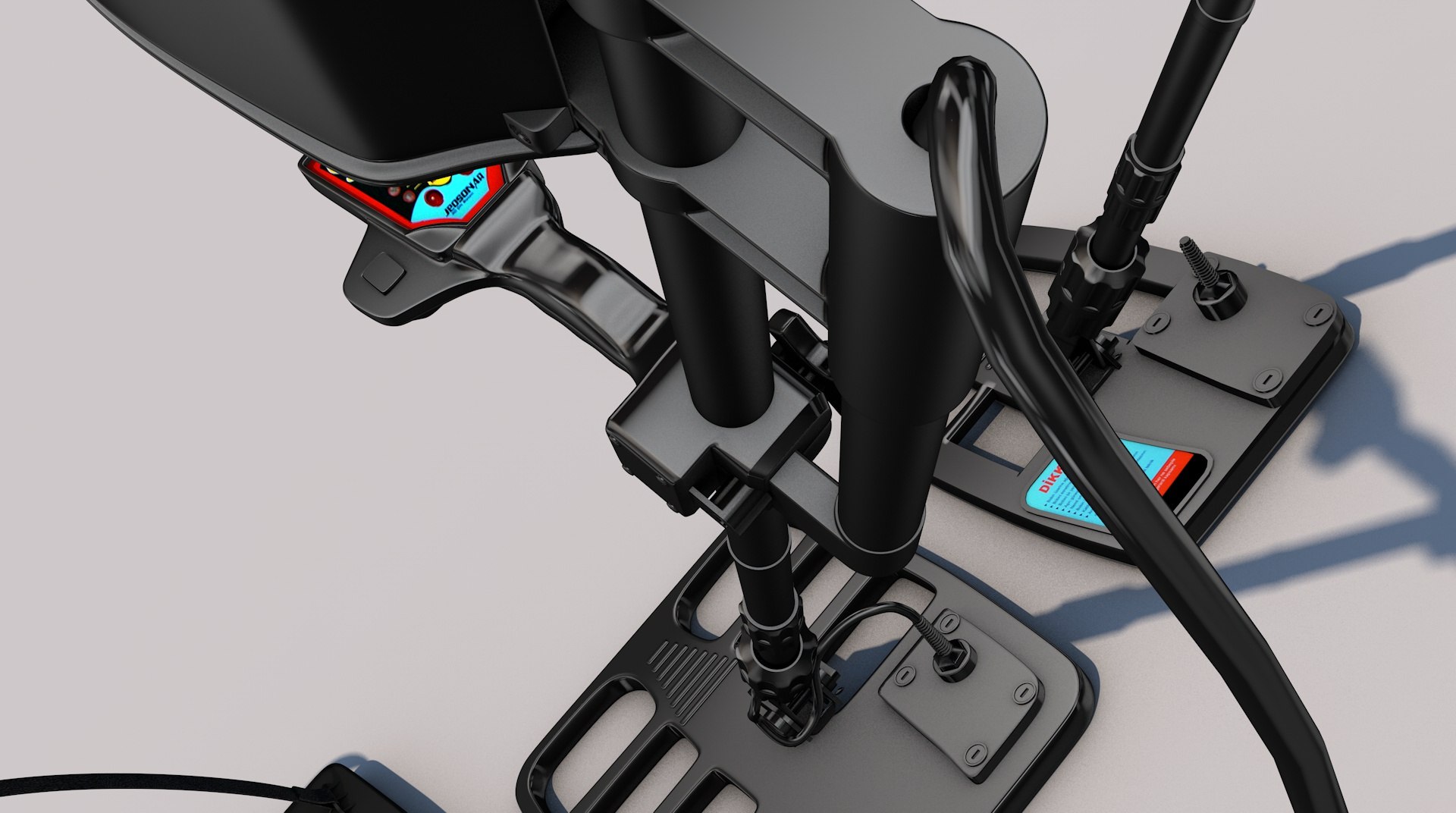 Metal Detector 3D Model - TurboSquid 1649067