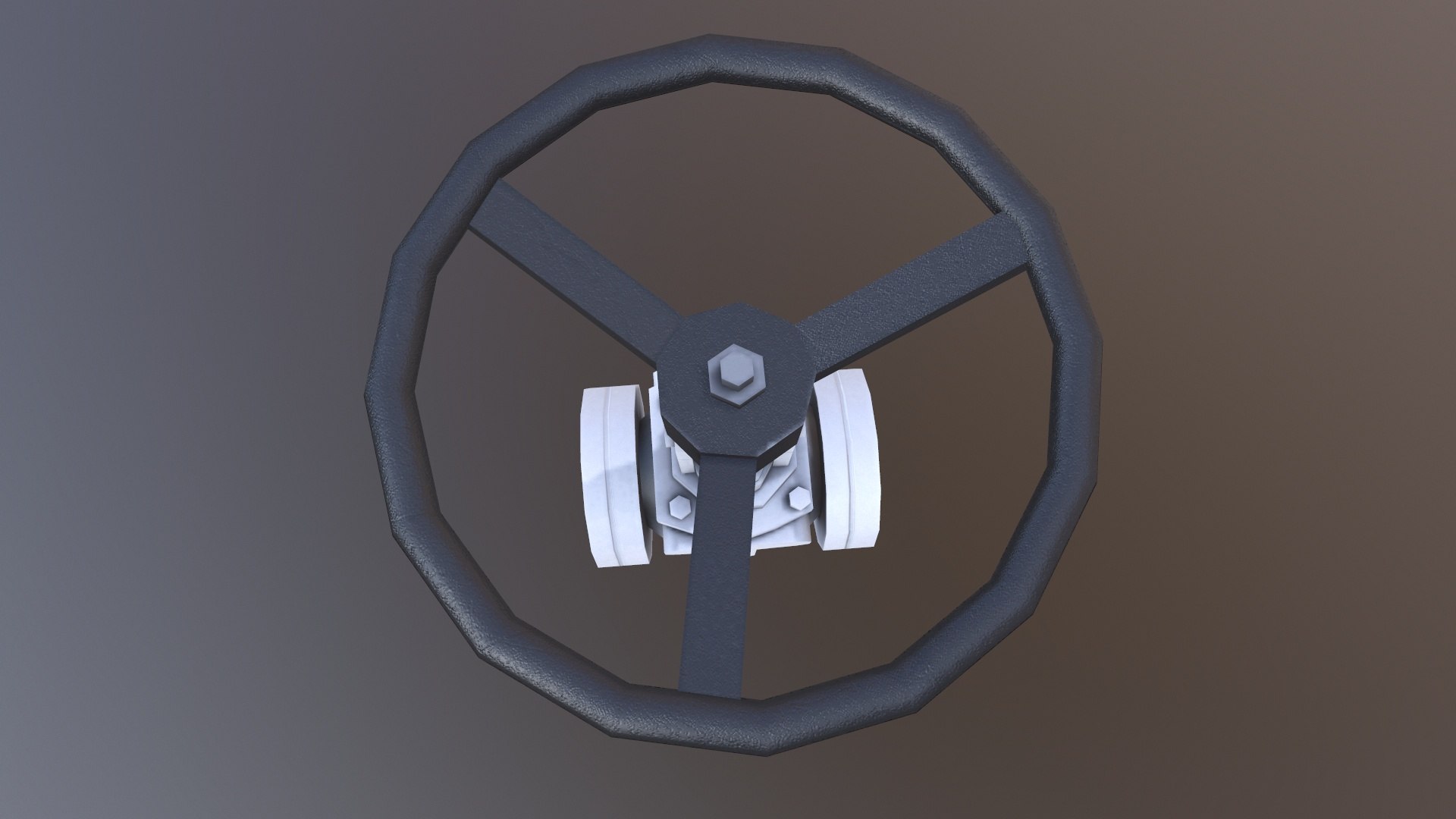 Control Valve 3D - TurboSquid 2293896