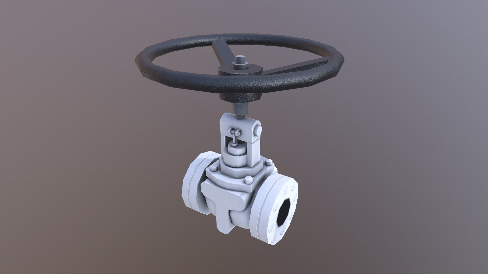 Control Valve 3D - TurboSquid 2293896