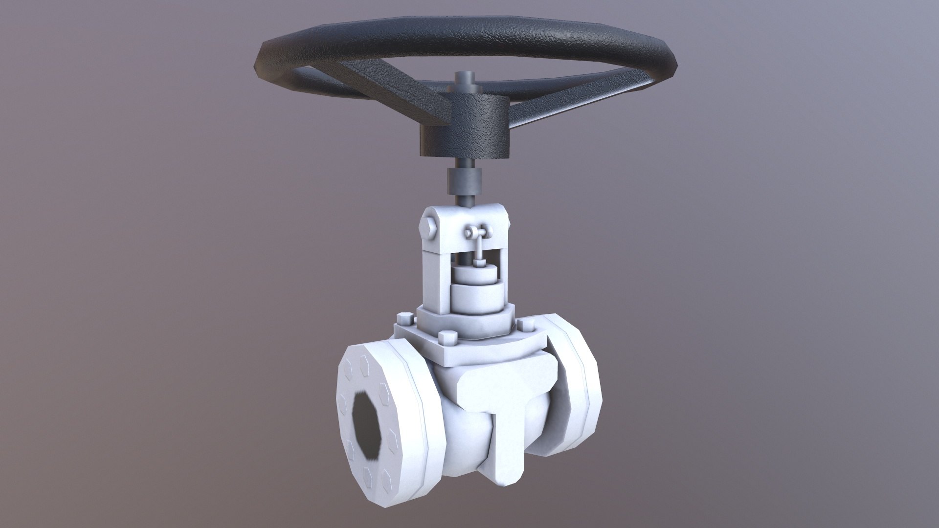 Control Valve 3D - TurboSquid 2293896