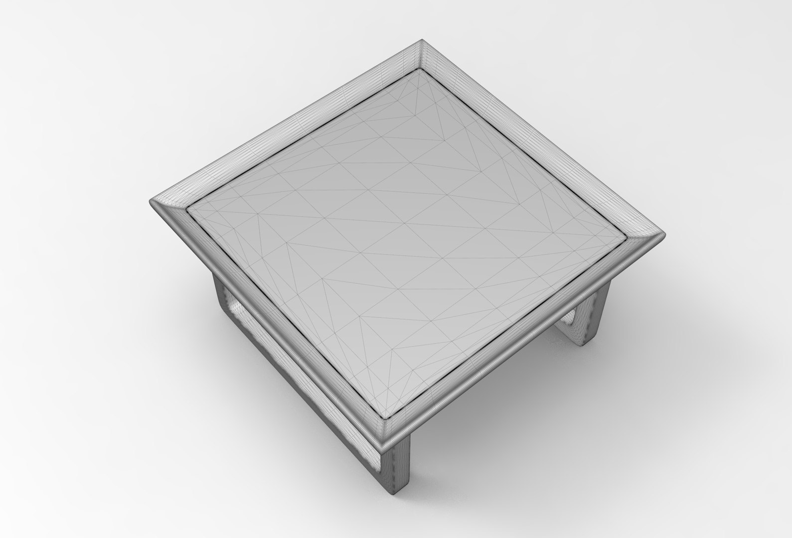 3D Lopys Small Table Model - TurboSquid 2377098
