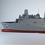3d Uss New Lpd-18 Model
