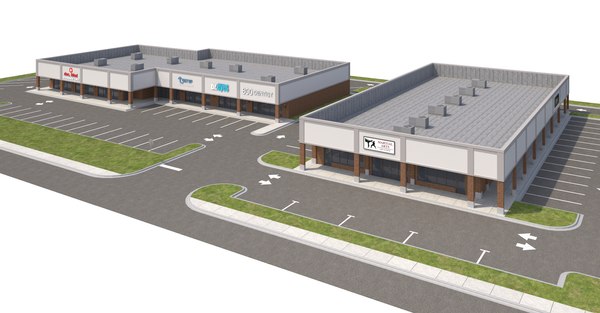 Retail Store 3D Models for Download | TurboSquid