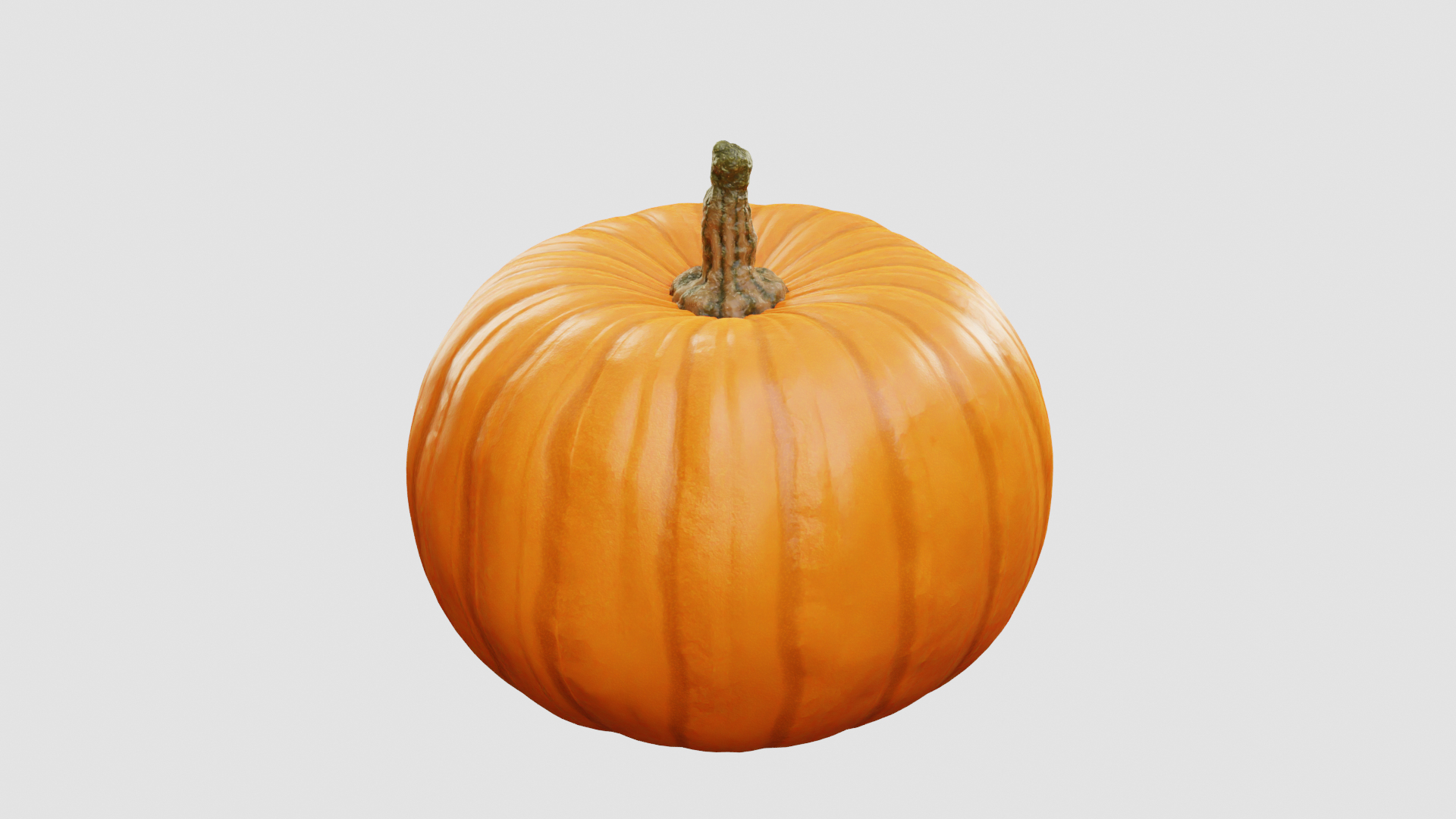 3D model Pumpkin - TurboSquid 2142854